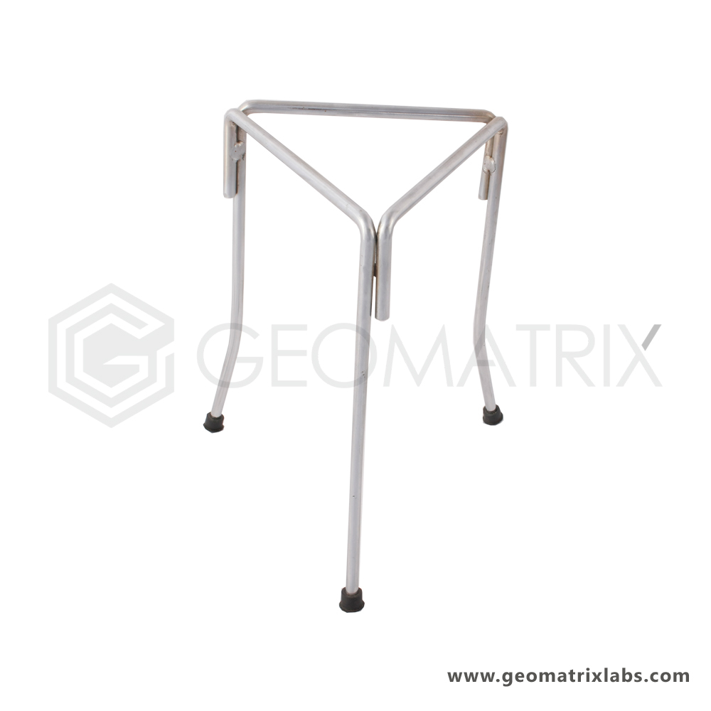 Tripod Stand Triangular Geomatrix Tripod Stand Triangular Geomatrix