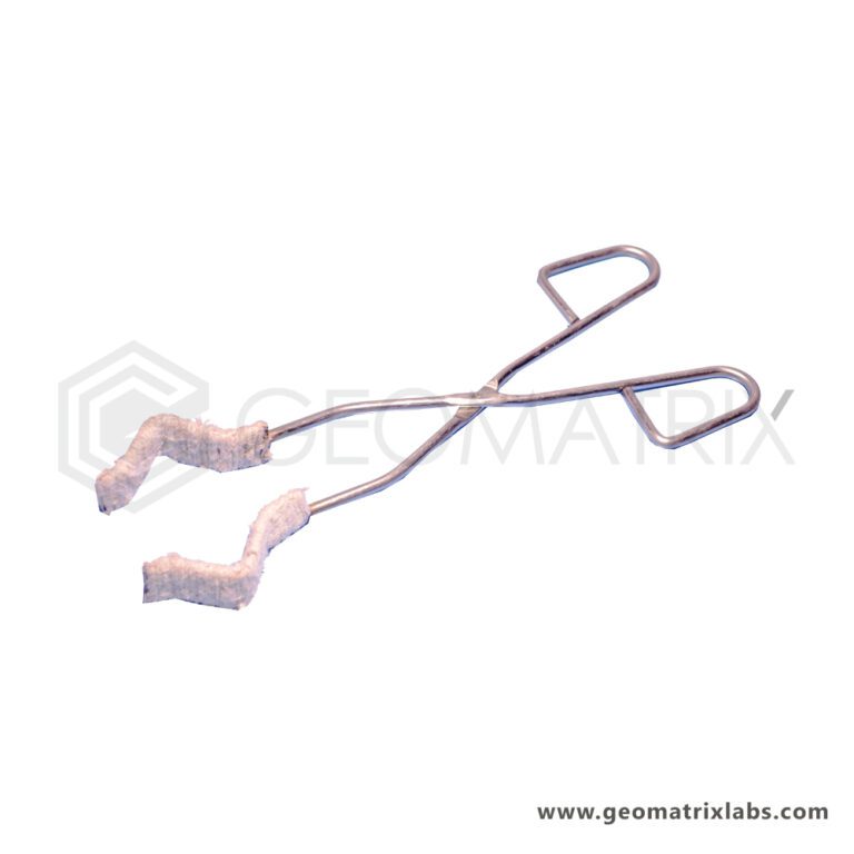 Flask Tongs - Geomatrix