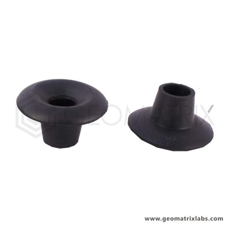 Filtration Adapters Cones Natural Rubber - Geomatrix