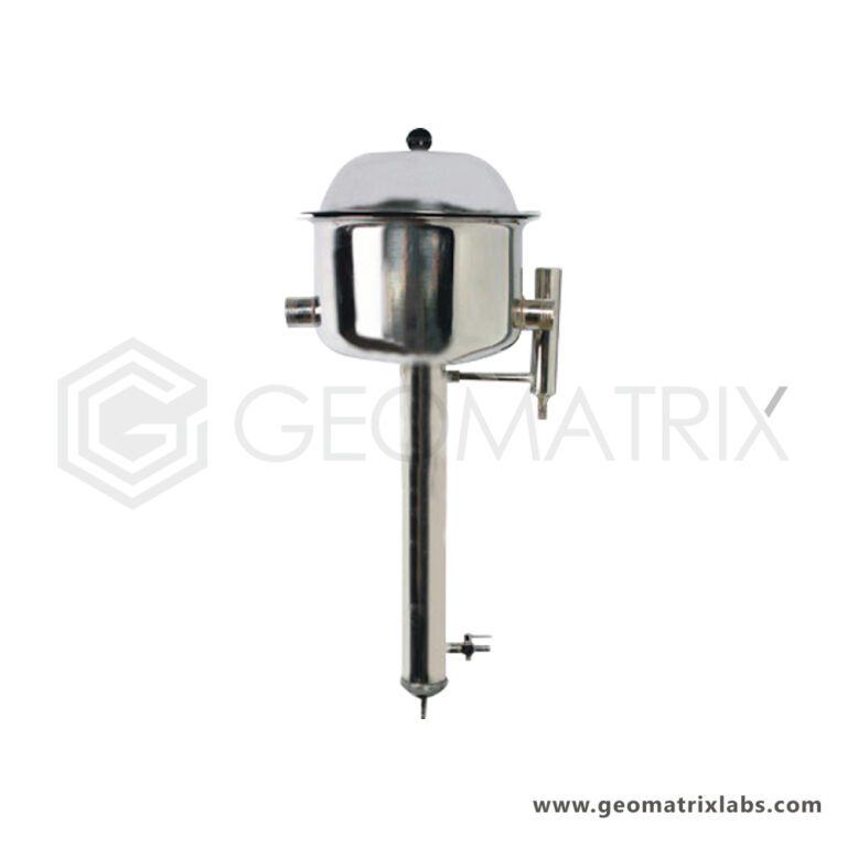 Water Distillation Unit Manesty Type - Geomatrix