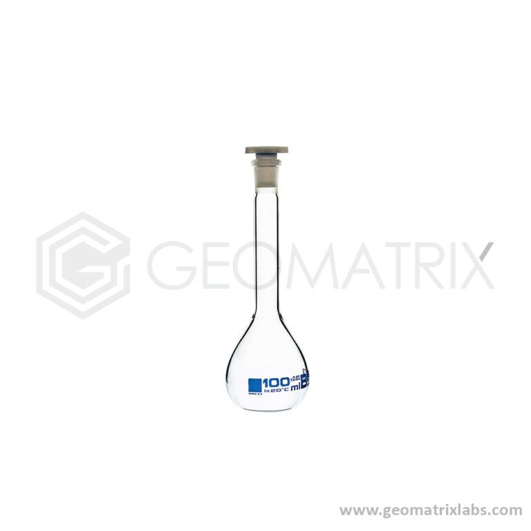 Flask Volumetric (Measuring) - Geomatrix